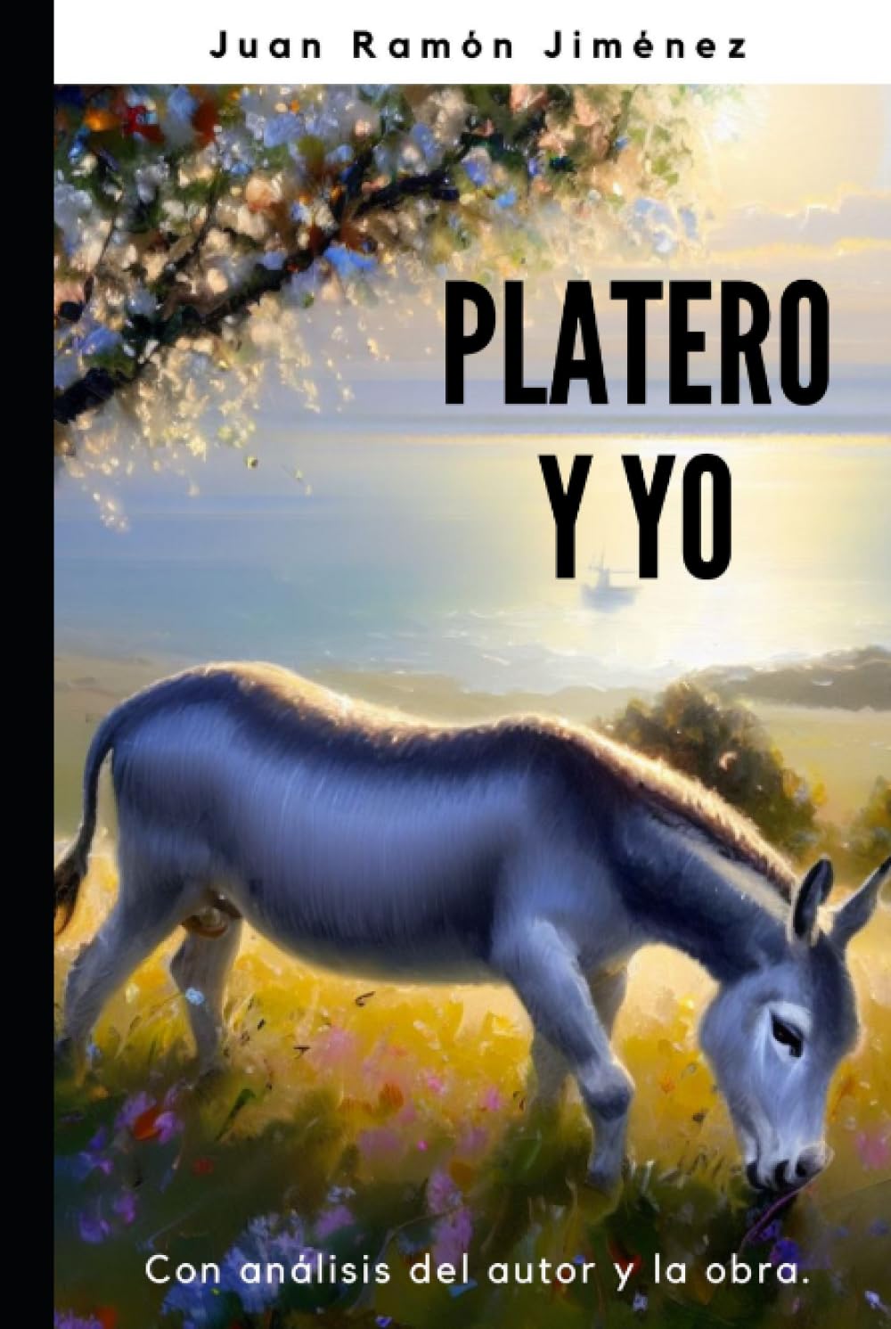 Platero y yo: Con análisis del autor y la obra by Juan Ramón Jiménez ...