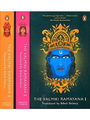 The Complete Valmiki Ramayana English Bibek Debroy by Vālmīki | Goodreads
