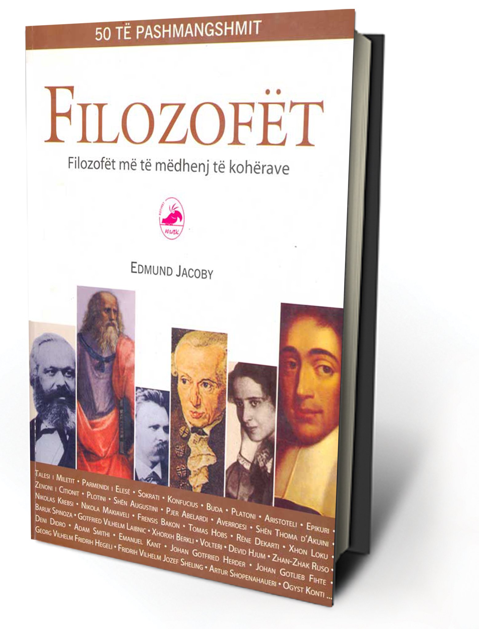 Filozofët by Edmund Jacoby | Goodreads