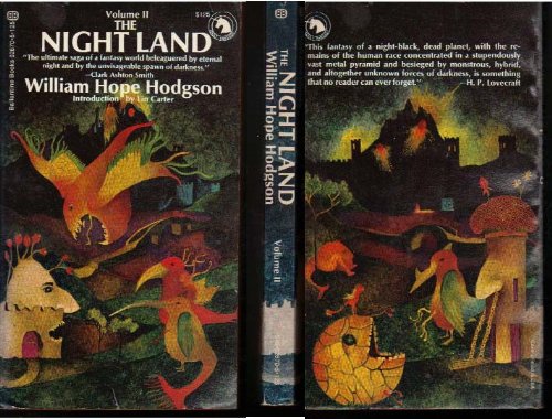 The Night Land (Volume II) by William Hope Hodgson | Goodreads