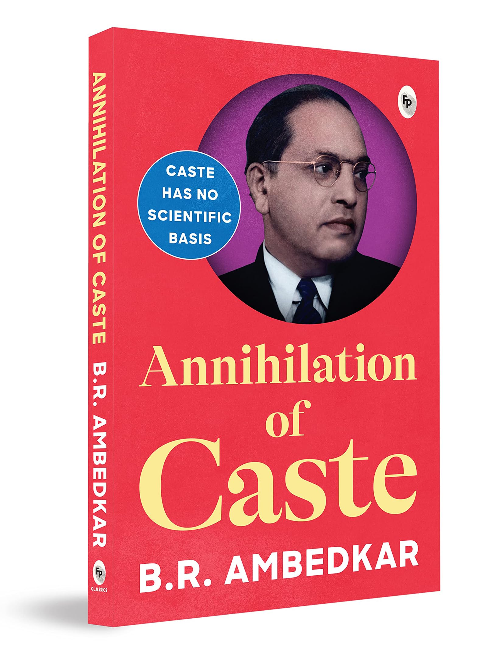 Annihilation of Caste by B Ambedkar | Goodreads