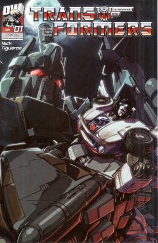 Transformers: Generation 1 (Vol. 3) #1 by Brad Mick | Goodreads