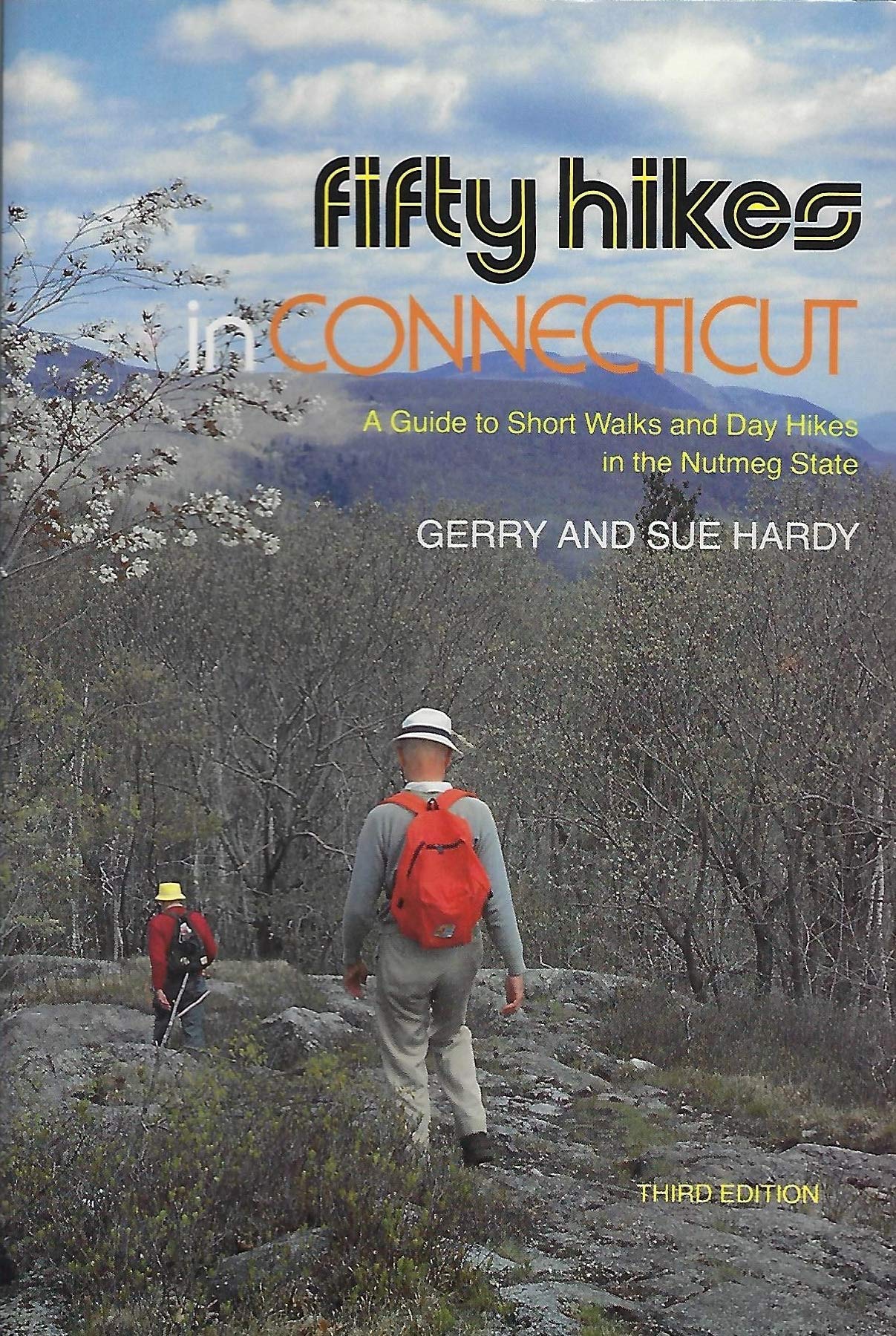 Fifty Hikes in Connecticut: Short Walks and Day Hikes Around the Nutmeg State by Gerry Hardy ...