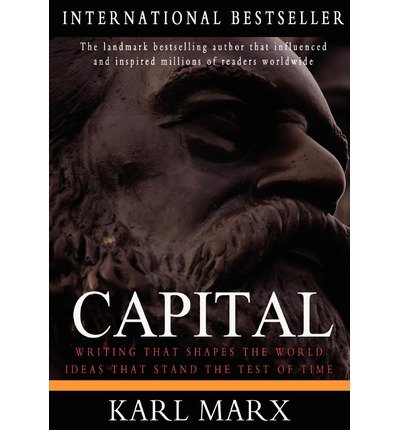 [(Capital: A Critique of Political Economy)] [Author: Karl Marx ...