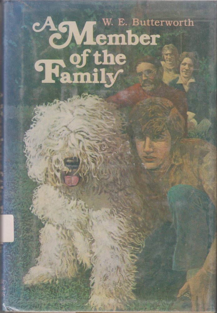 A member of the family by William E. Butterworth III | Goodreads
