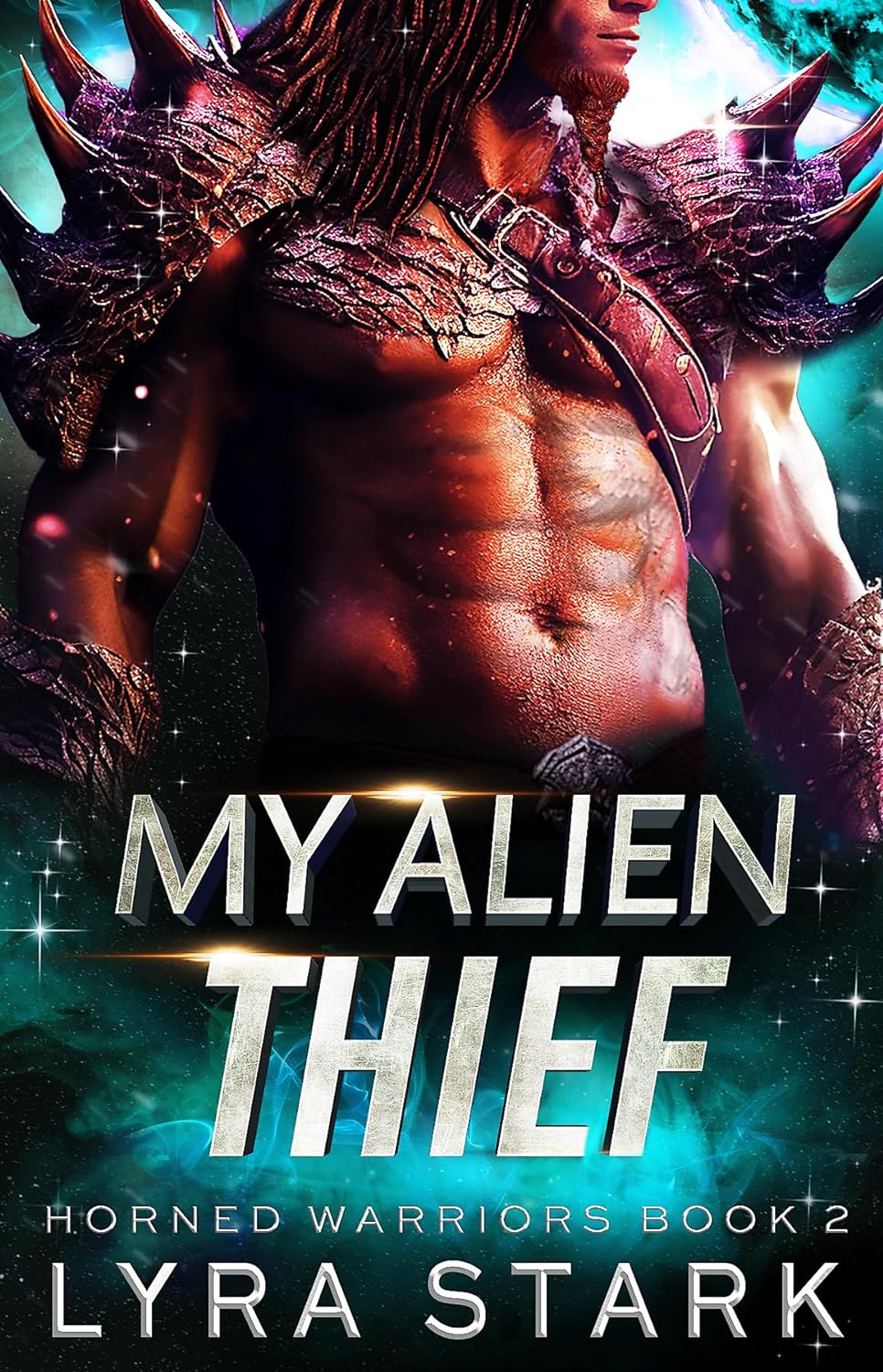 My Alien Thief (Horned Warriors #2) by Lyra Stark | Goodreads