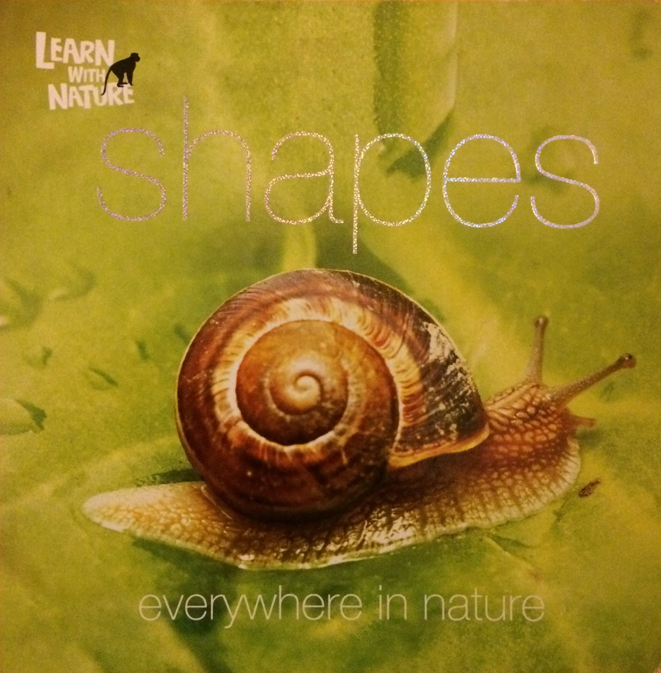 Shapes Everywhere in Nature by Unknown | Goodreads