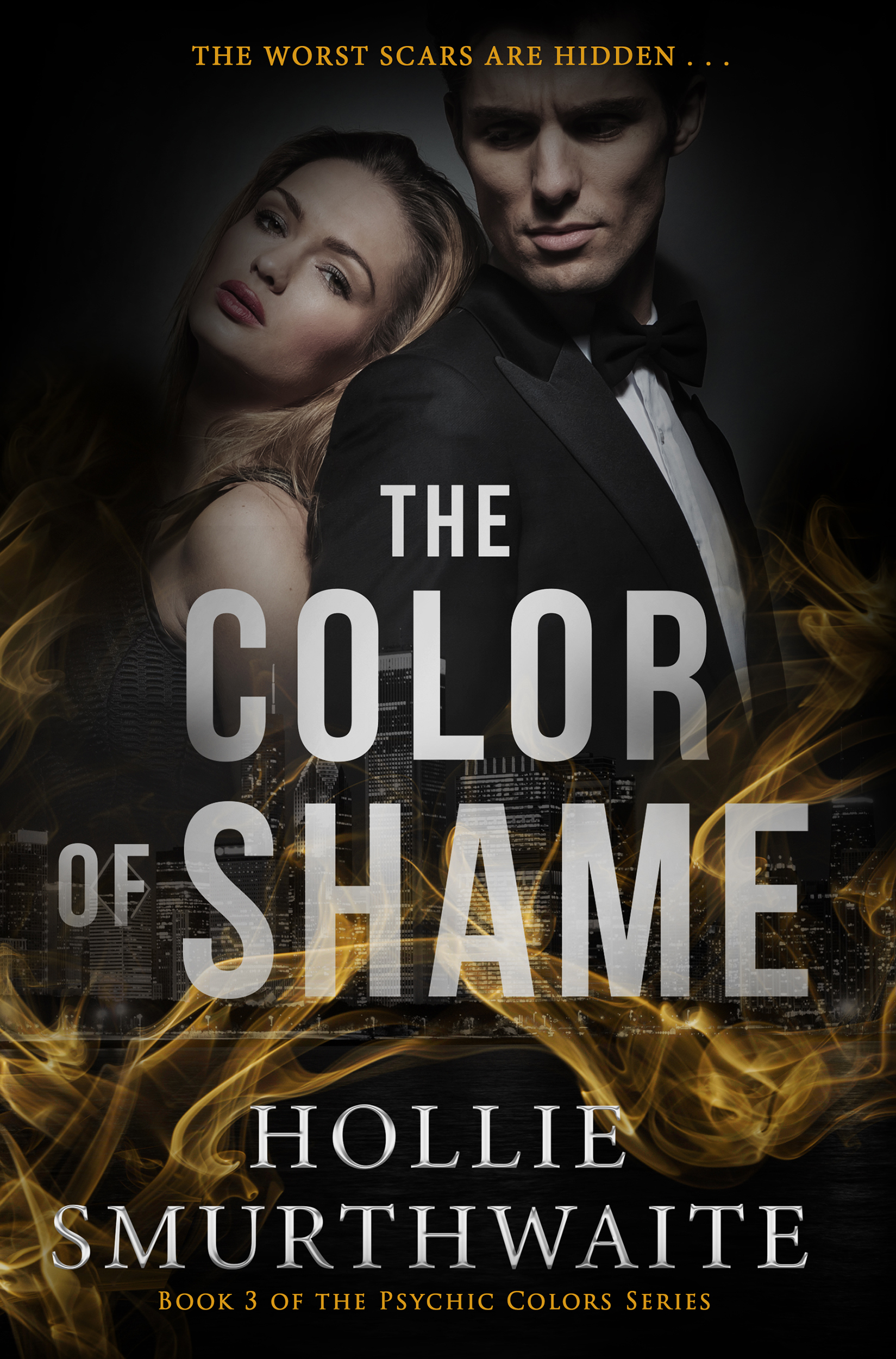 The Color of Shame by Hollie Smurthwaite | Goodreads