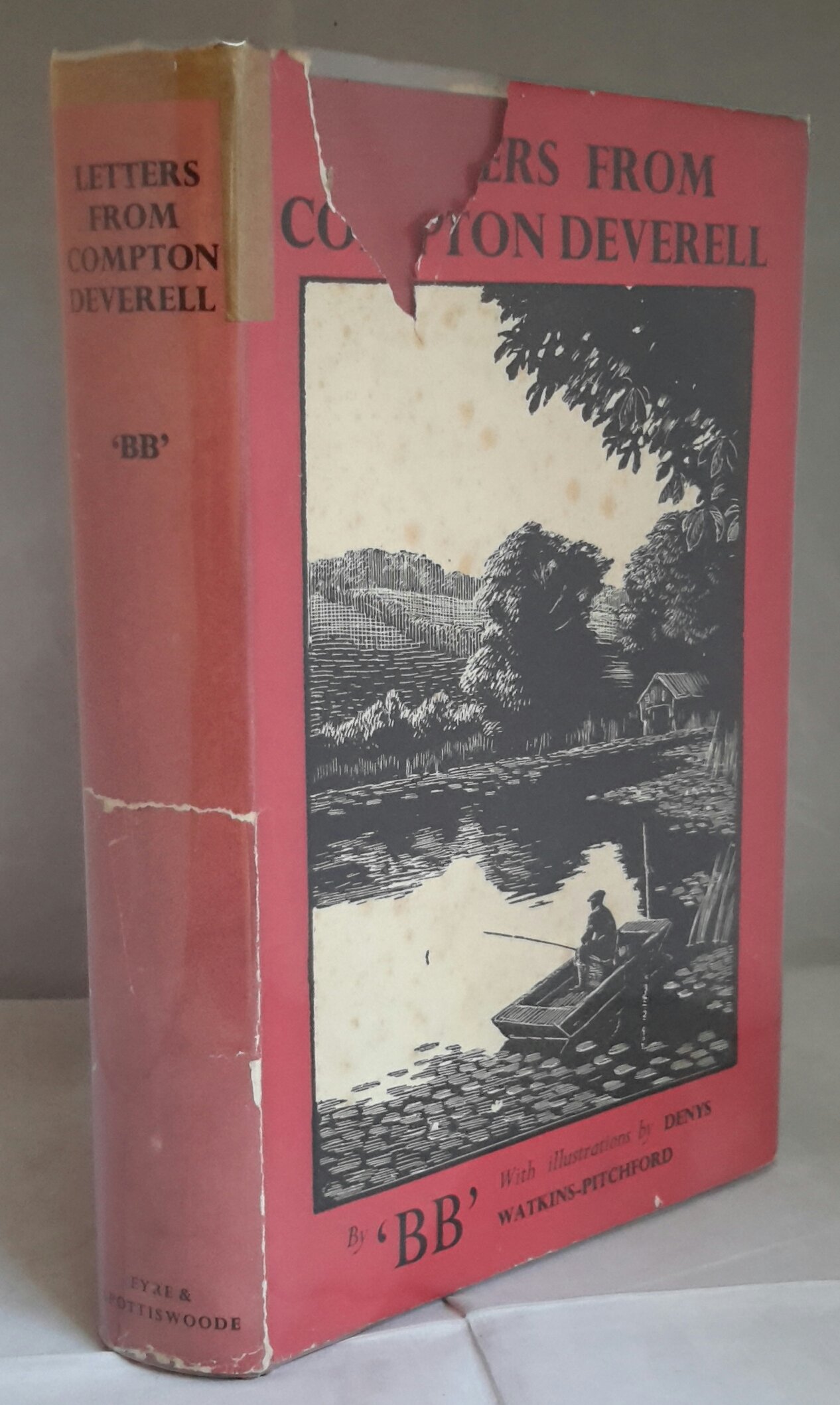 Letters From Compton Deverell by Bb | Goodreads