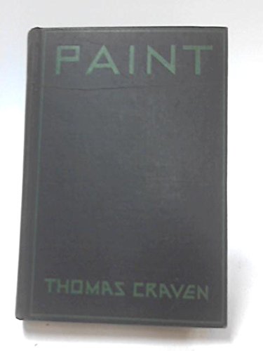 Paint by Thomas Craven | Goodreads