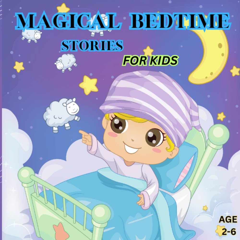 Magical Bedtime Stories by Bhawana Das | Goodreads