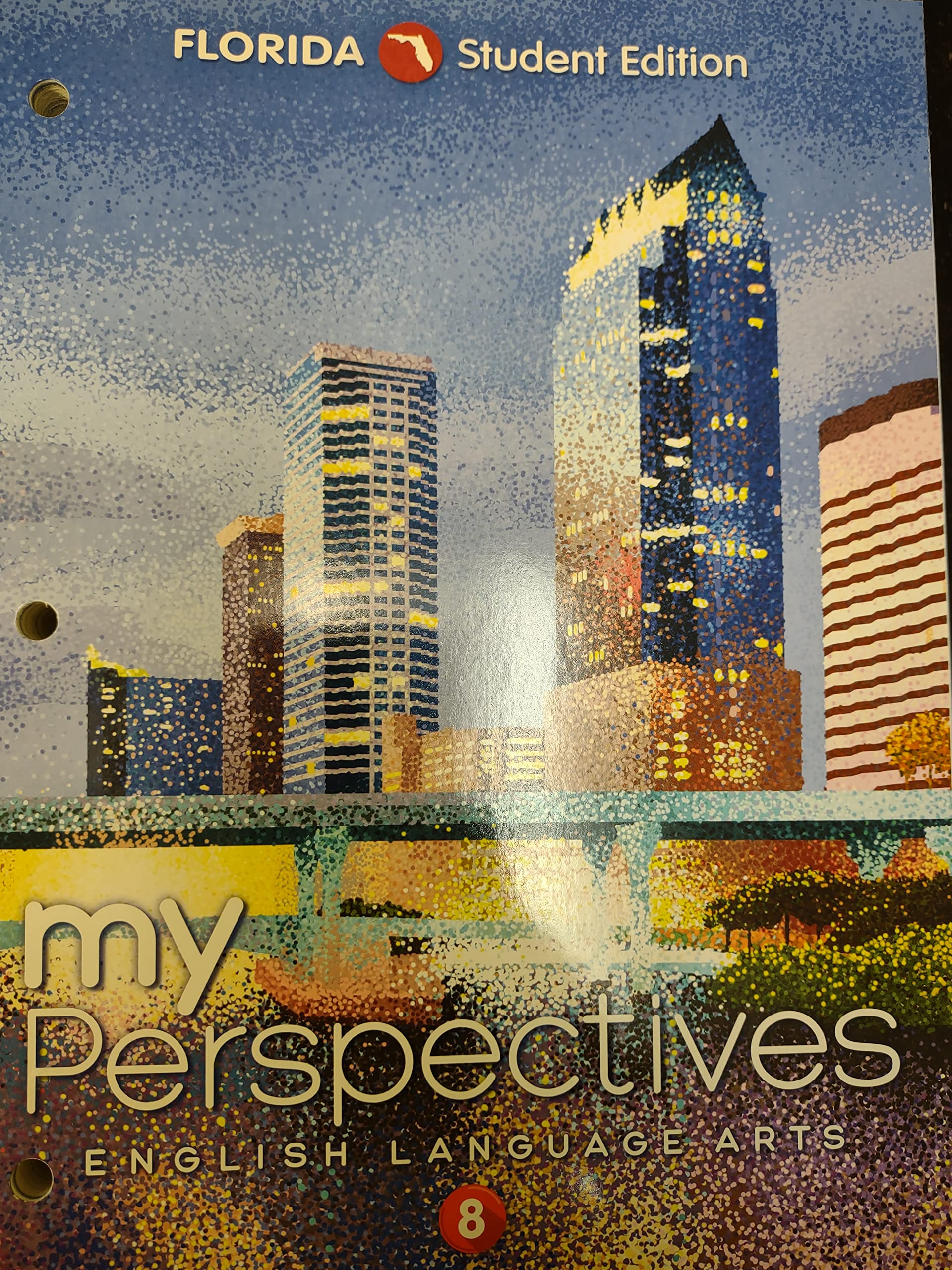 My Perspectives English Language Art 8 Florida Student Edition by ...