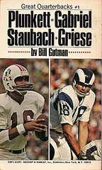 Morris, Johnson, Hill, Little (Great Running Backs #2) by Bill Gutman ...