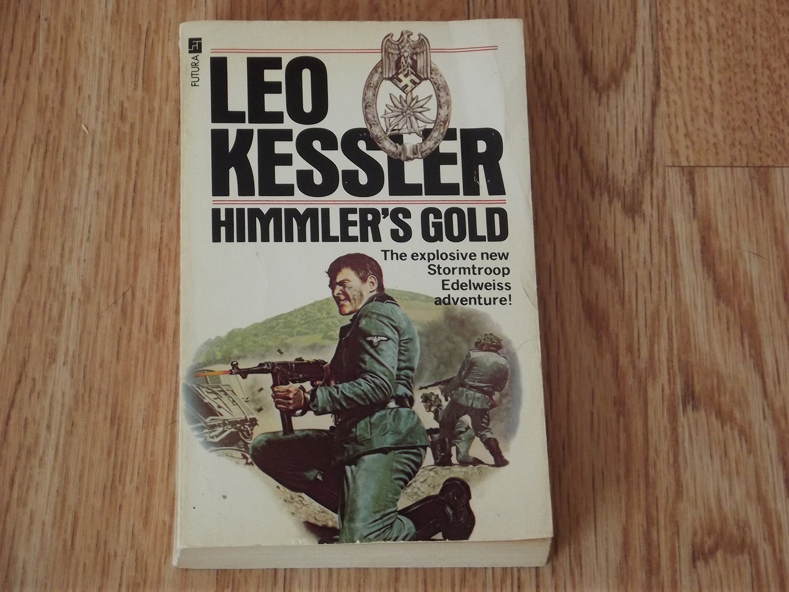 Himmler's Gold by Leo Kessler | Goodreads