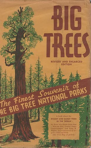 Big Trees by Walter Fry | Goodreads