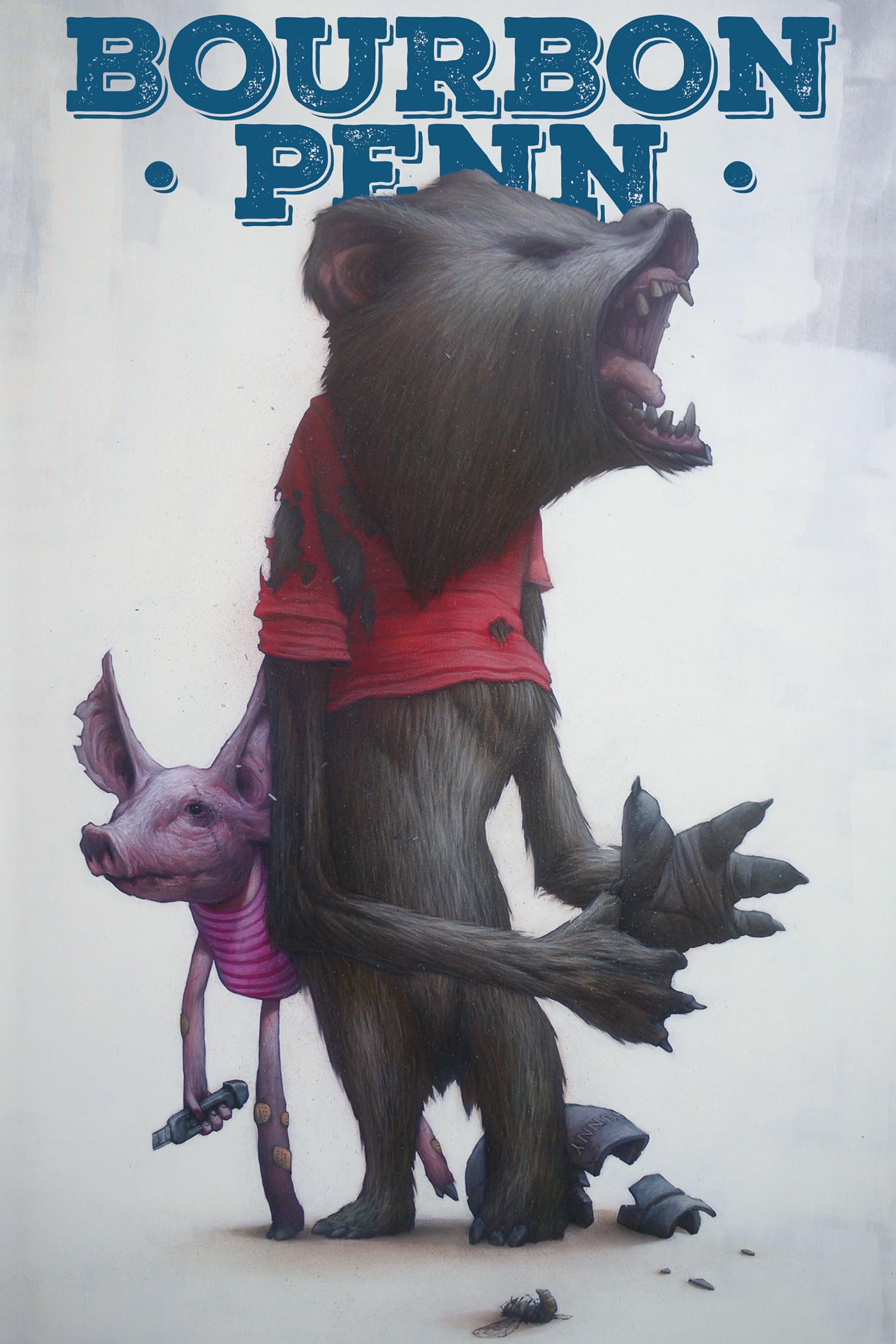 Bourbon Penn 30 by Erik Secker | Goodreads