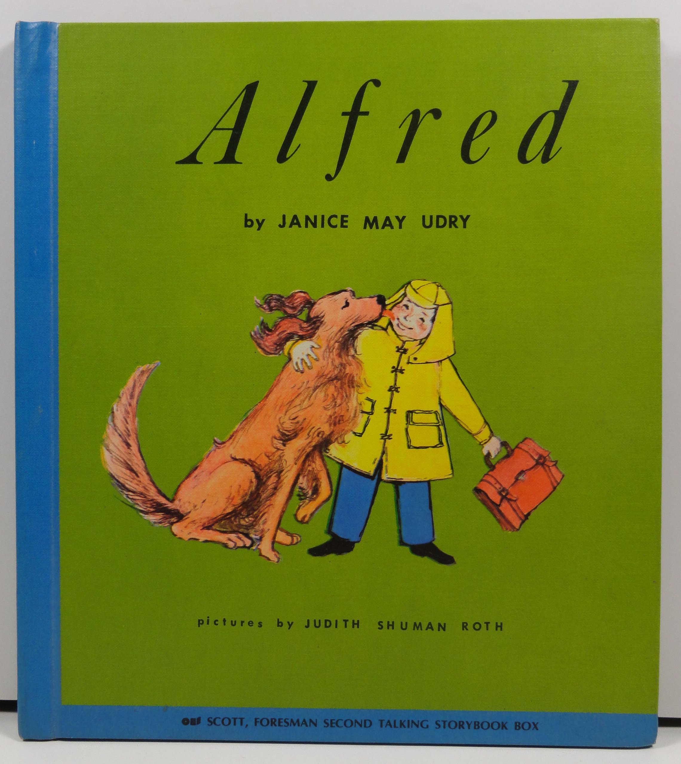 Alfred by Janice May Udry | Goodreads