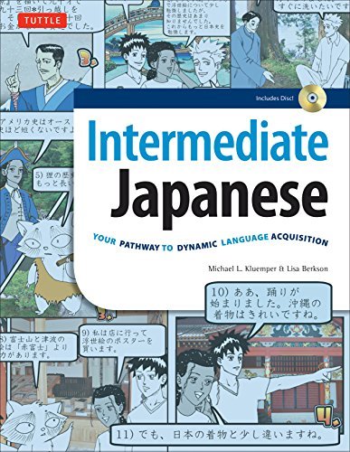Intermediate Japanese Textbook: Your Pathway to Dynamic Language ...