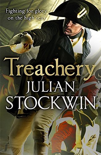Treachery (Thomas Kydd, #9) by Julian Stockwin | Goodreads