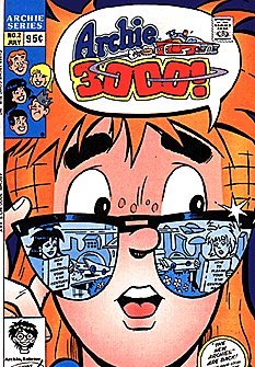 Archie 3000 (1989 series) #2 by Archie Comics | Goodreads