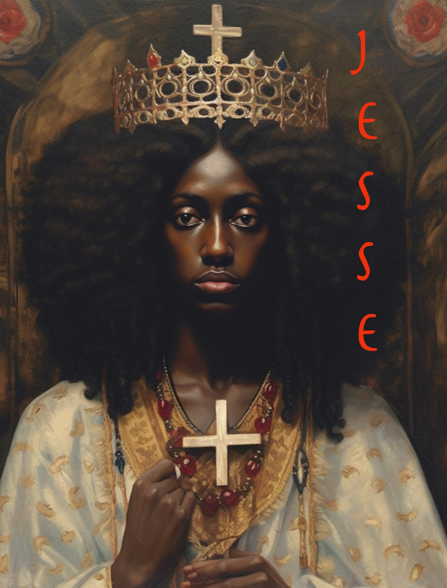 JESSE: THE ILLUMINATED FABLE OF CHRIST JESUS by Clay Taylor | Goodreads