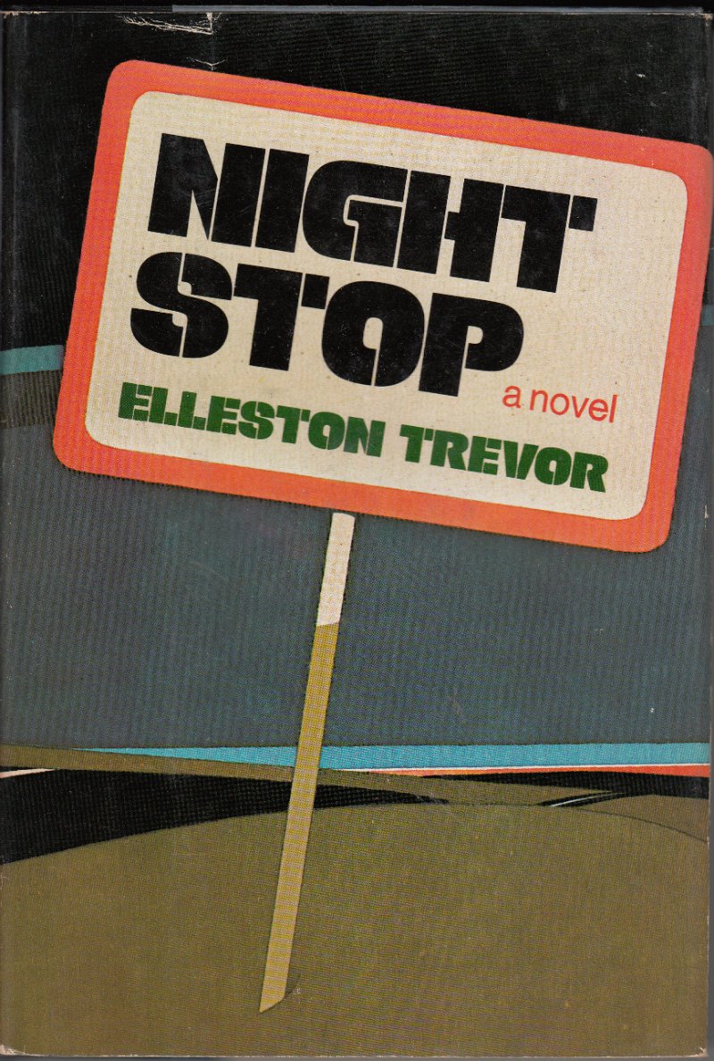 Night Stop by Elleston Trevor | Goodreads