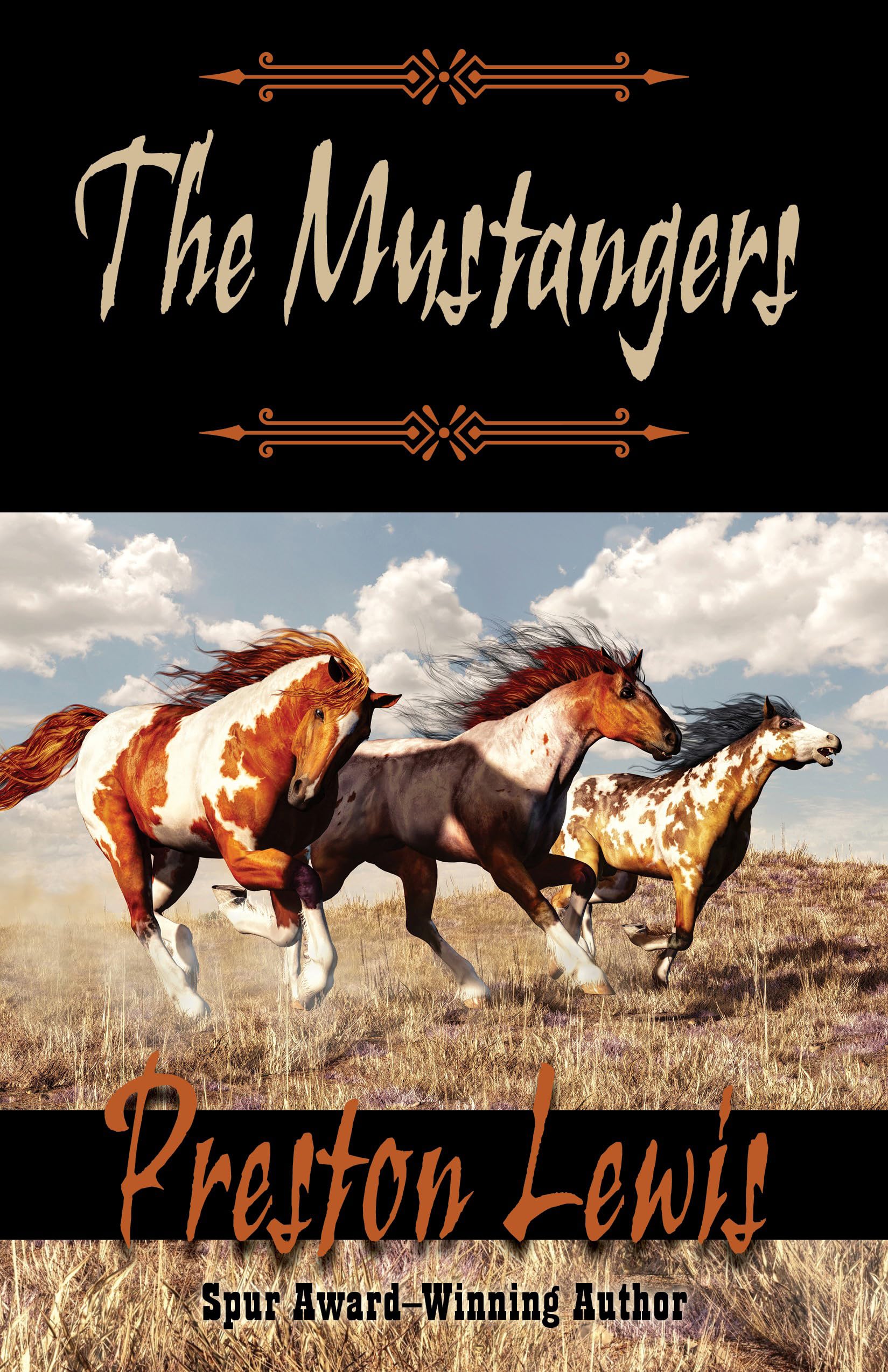 The Mustangers by Preston Lewis | Goodreads