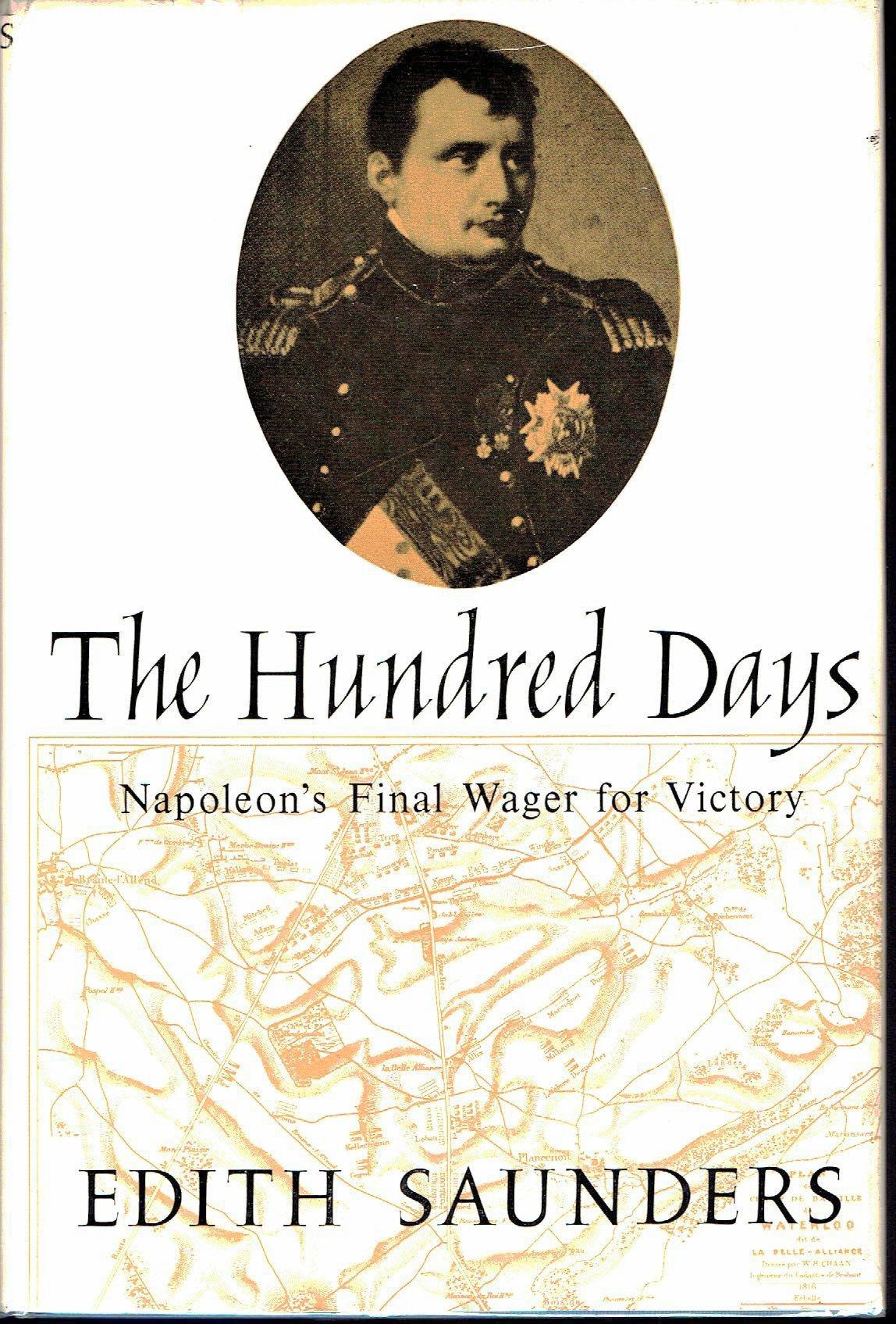 Hundred Days by Edith Saunders | Goodreads