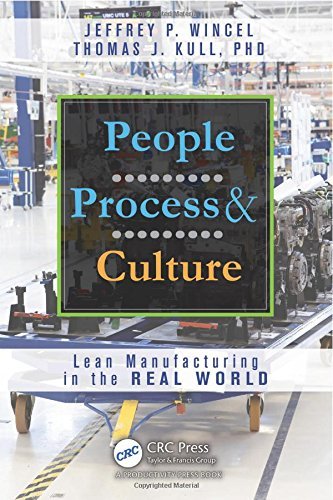 People, Process, and Culture: Lean Manufacturing in the Real World by ...