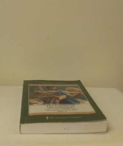 The Great Courses - The Genius of Michelangelo Course Guide Book for ...