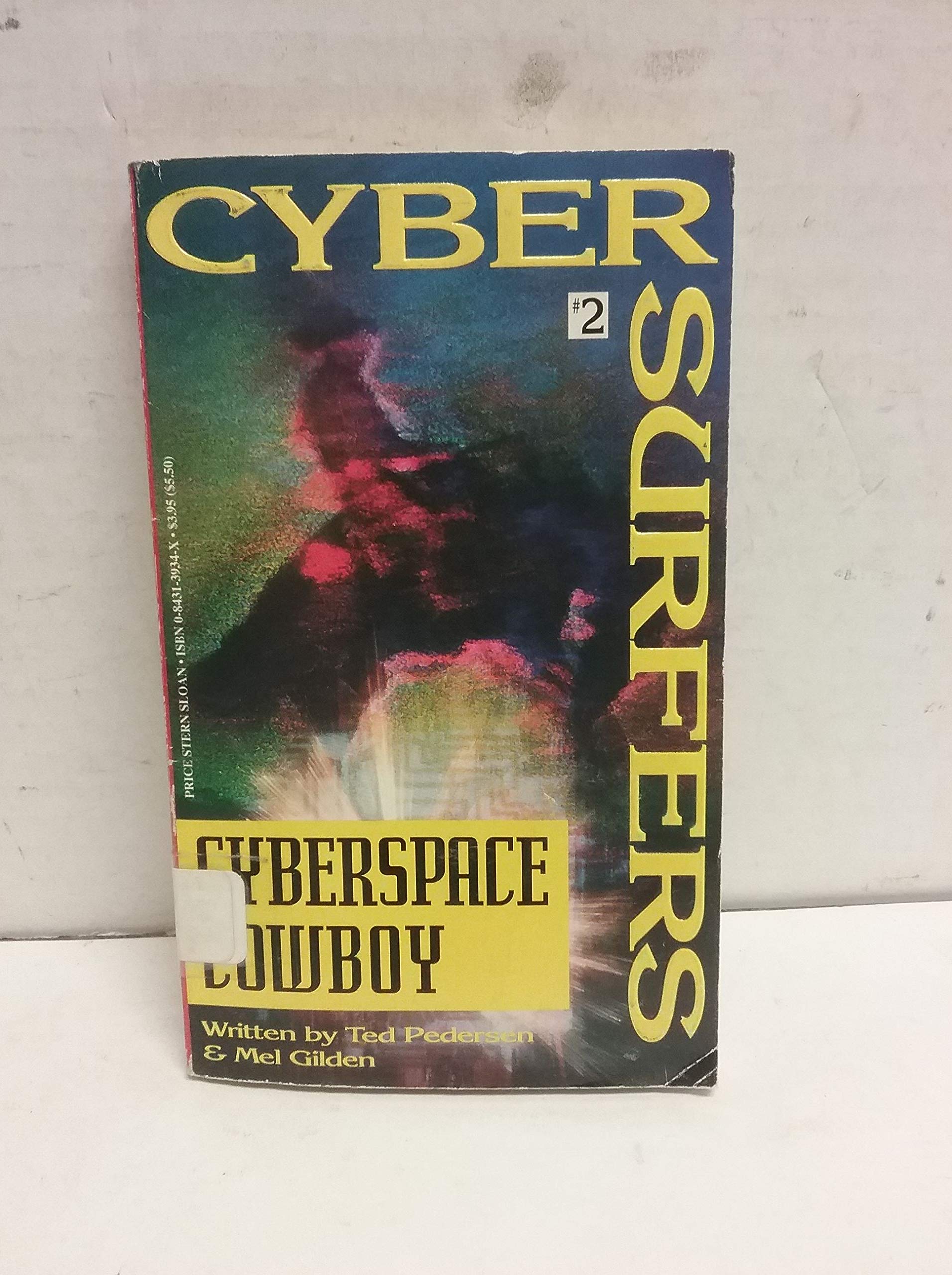Cyberspace Cowboy (Cybersurfers, #2) by M. Gilden | Goodreads