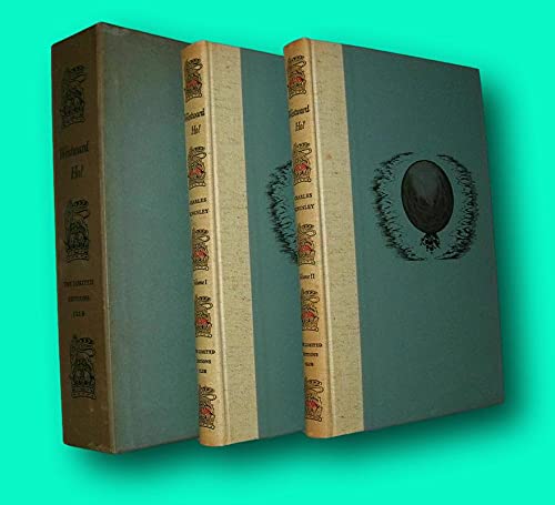 Rare Charles Kingsley, Edward A Wilson / LIMITED EDITIONS CLUB WESTWARD ...