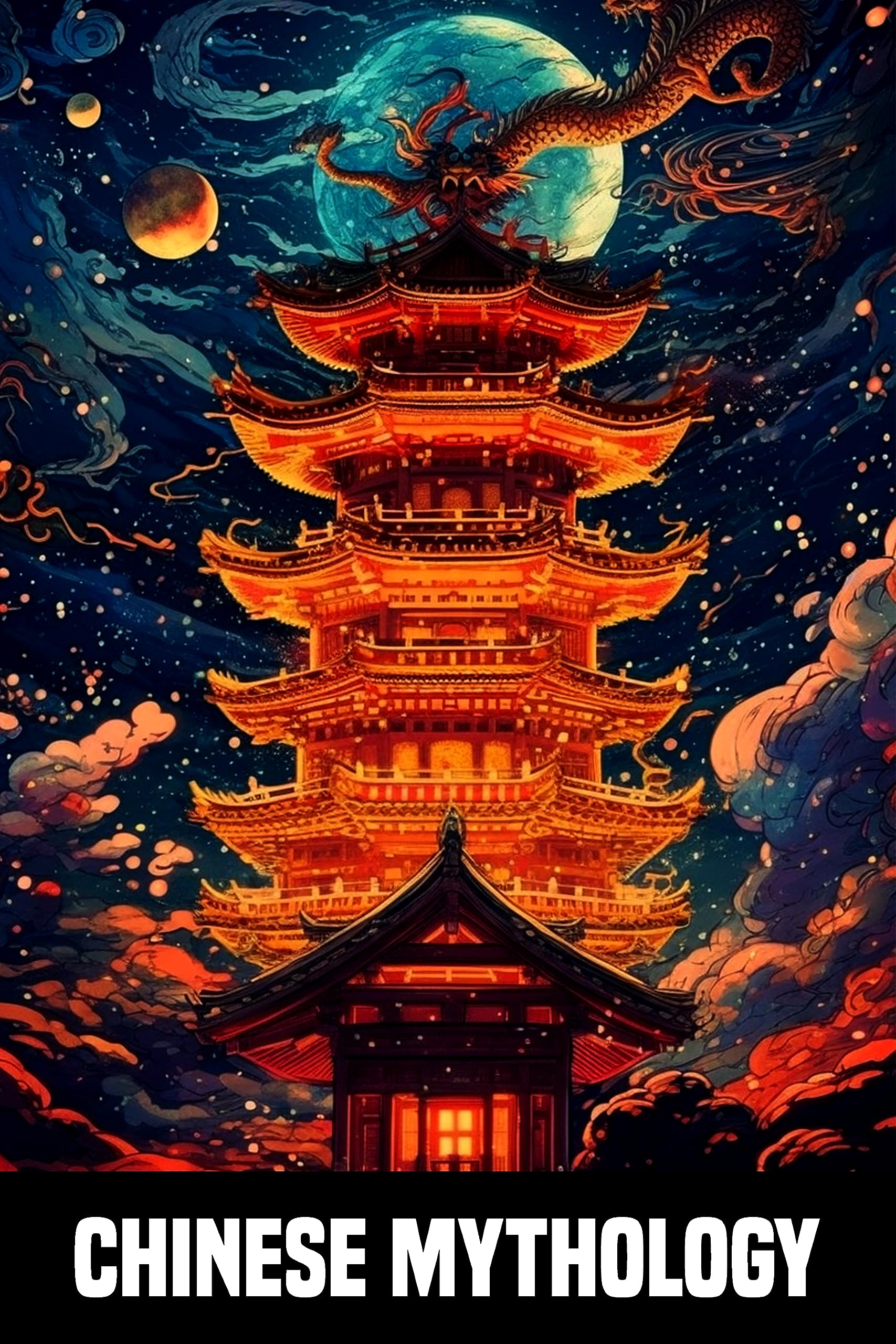 Chinese Mythology - Tales and Legends of Ancient China: Fascinating ...