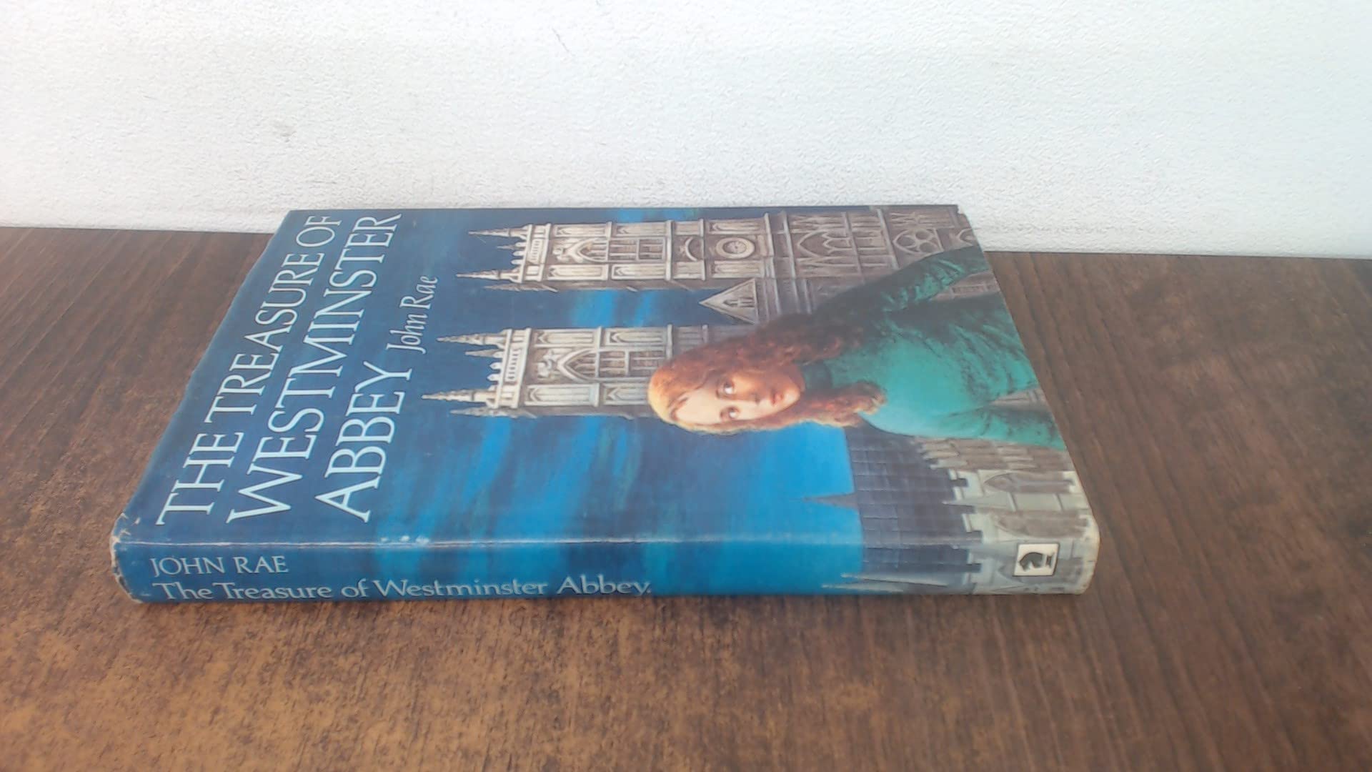 the treasure of westminster abbey by John Rae | Goodreads