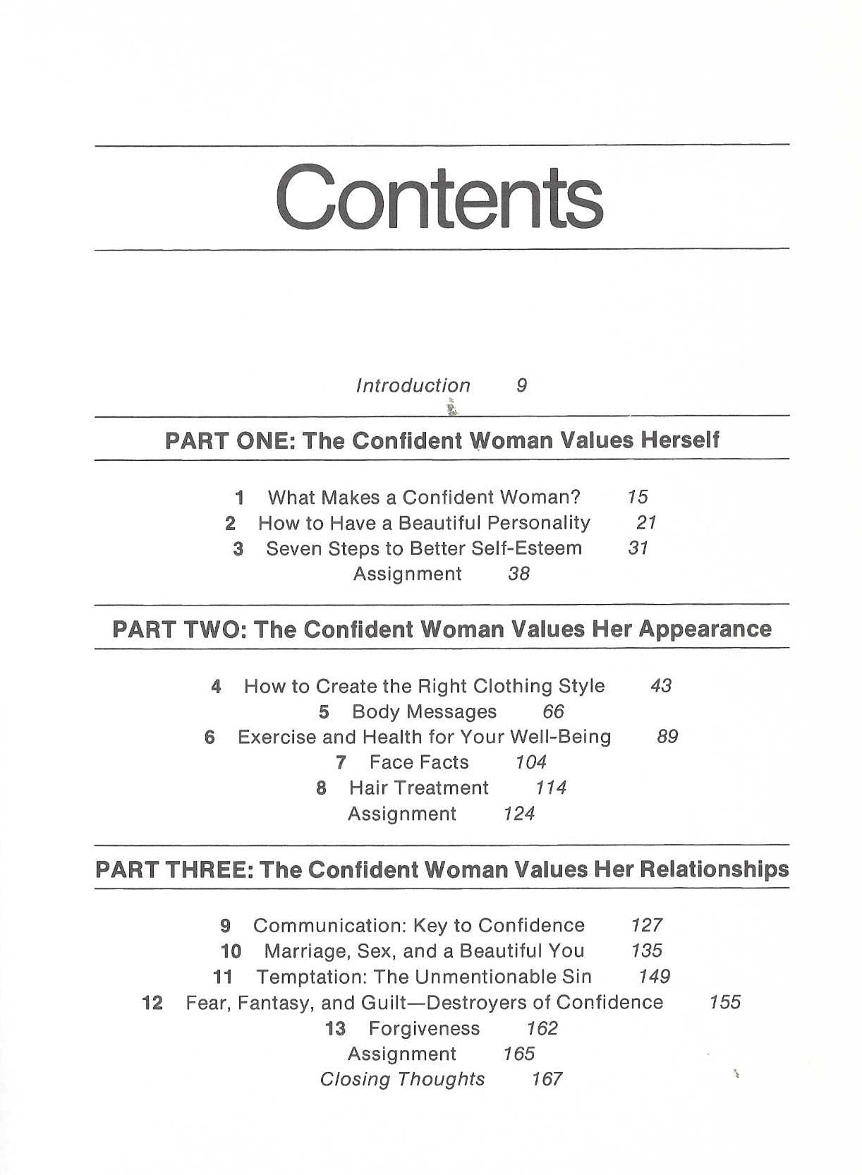 The Confident Woman by Joanne Wallace | Goodreads