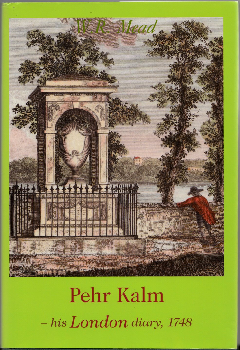 Pehr Kalm - His London Diary | A Finnish Visitor to England in 1748 ...