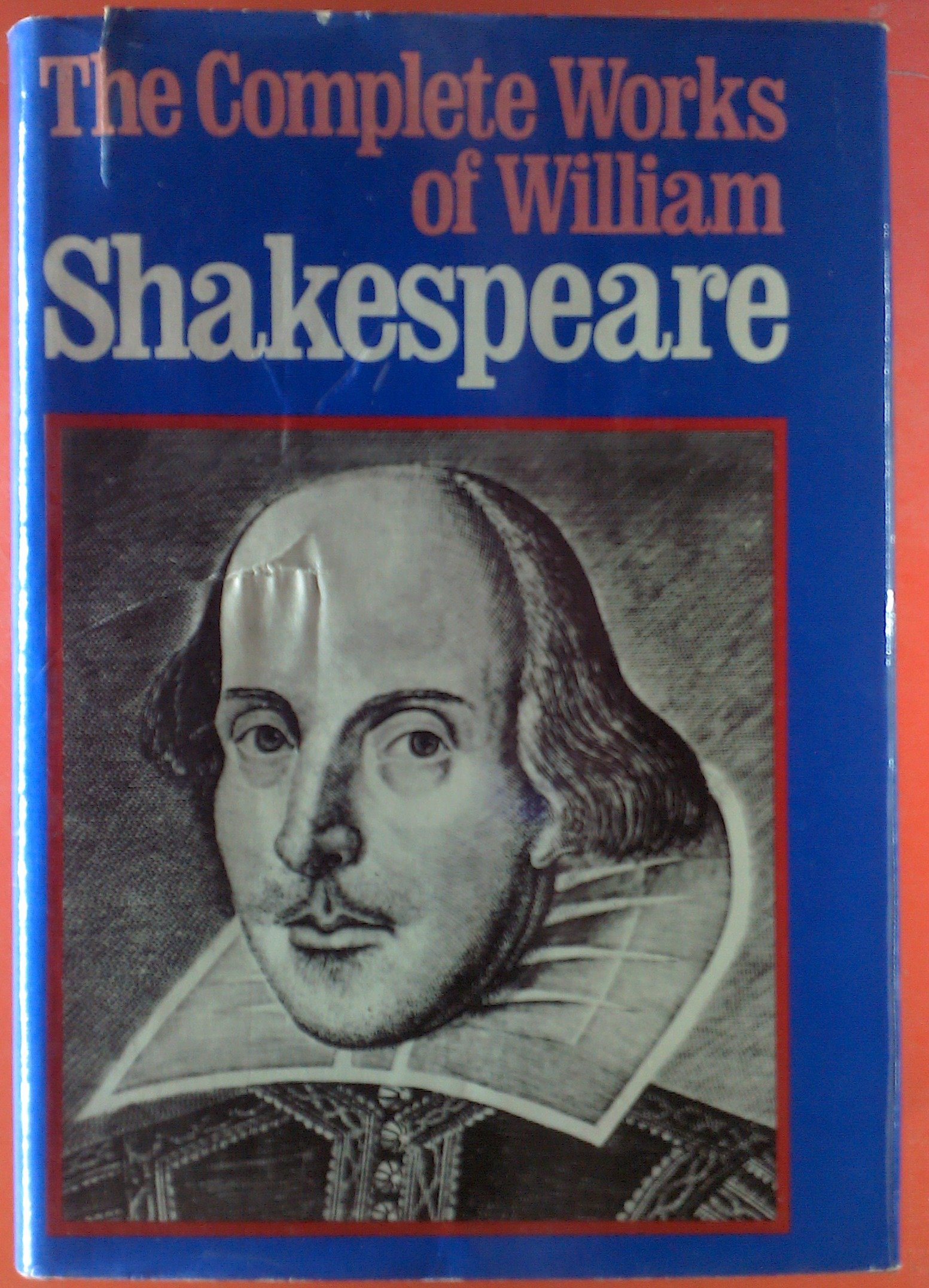 The Complete Works Of William Shakespeare by William Shakespeare ...