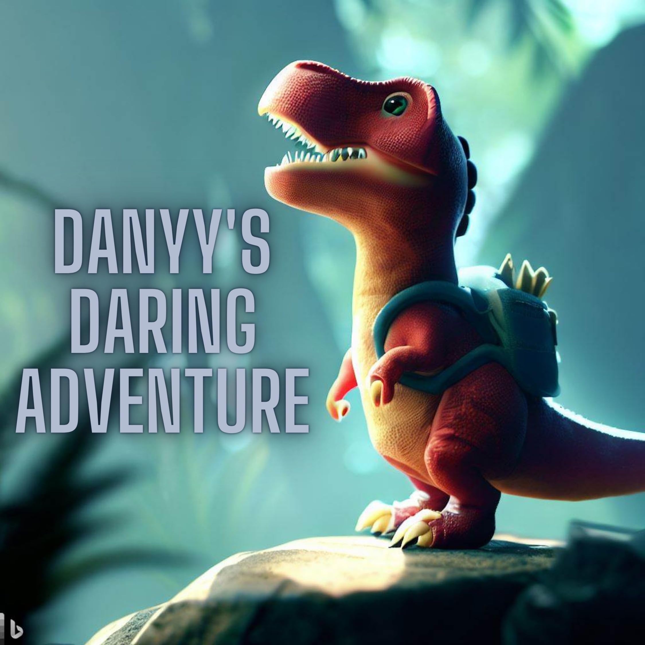 Danny's Daring Adventure by Ravneet Singh | Goodreads