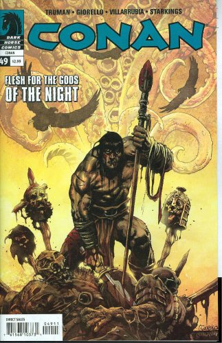 Conan #49 by Timothy Truman | Goodreads