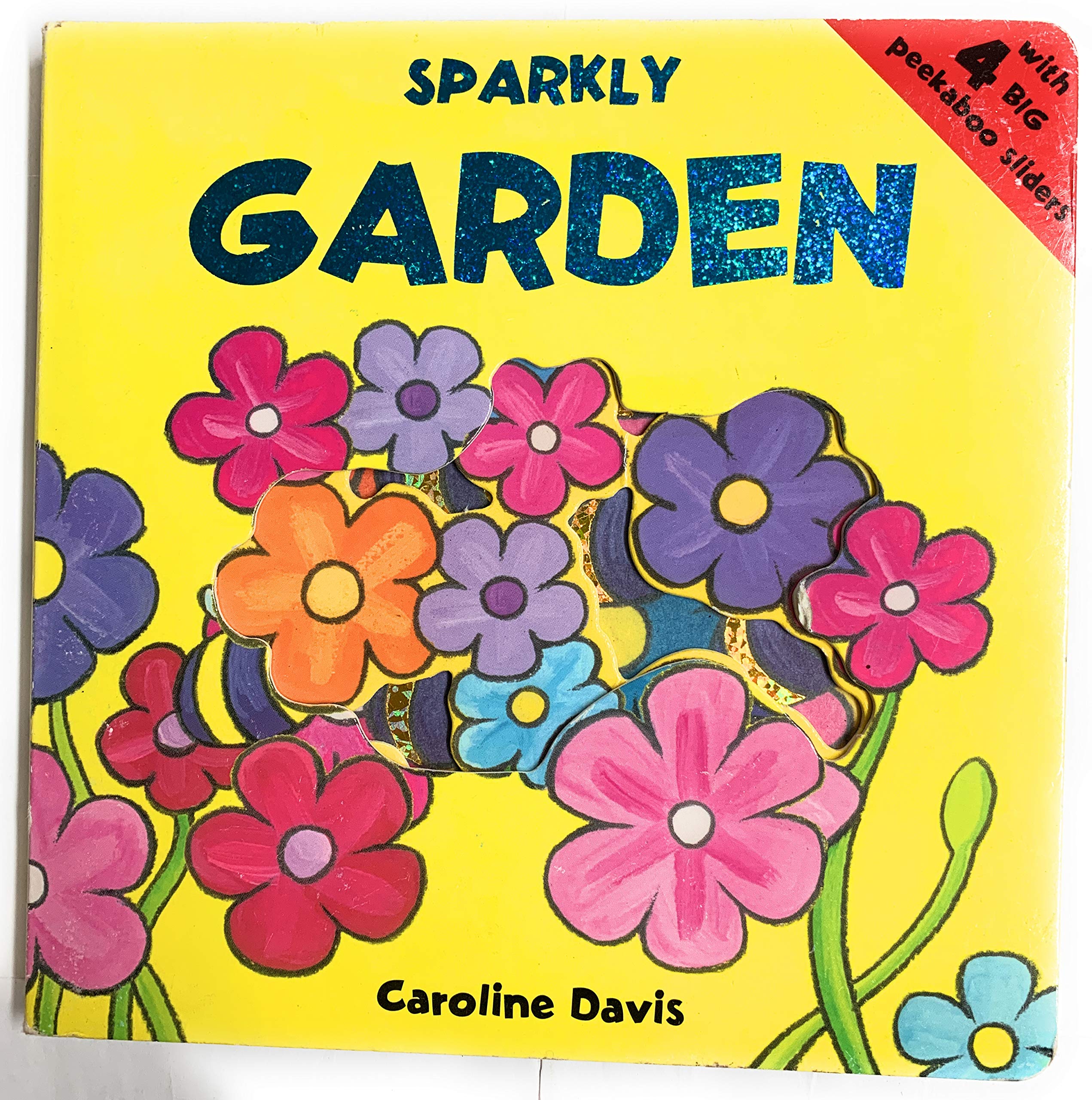 Sparkly Garden by Caroline Davis | Goodreads