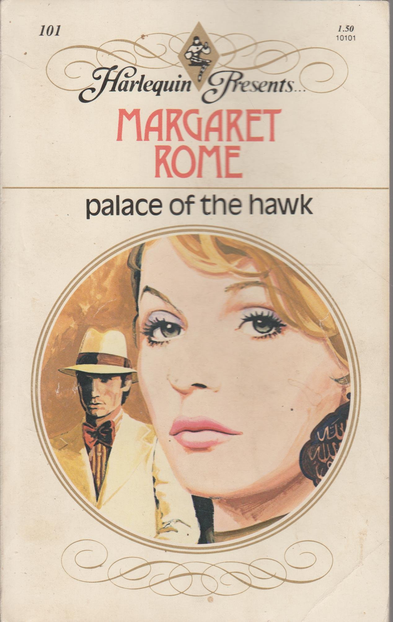 Palace of the Hawk (Harlequin Presents 101) by Margaret Rome | Goodreads
