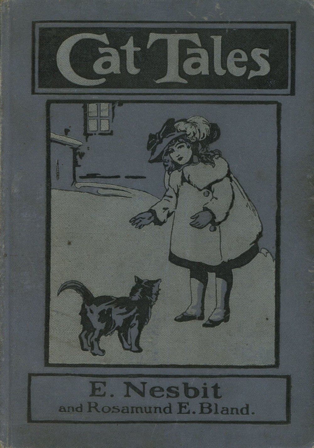 Cat Tales by E. Nesbit | Goodreads