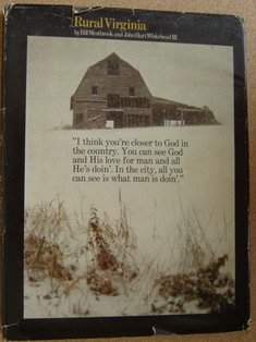Rural Virginia by Bill Westbrook | Goodreads
