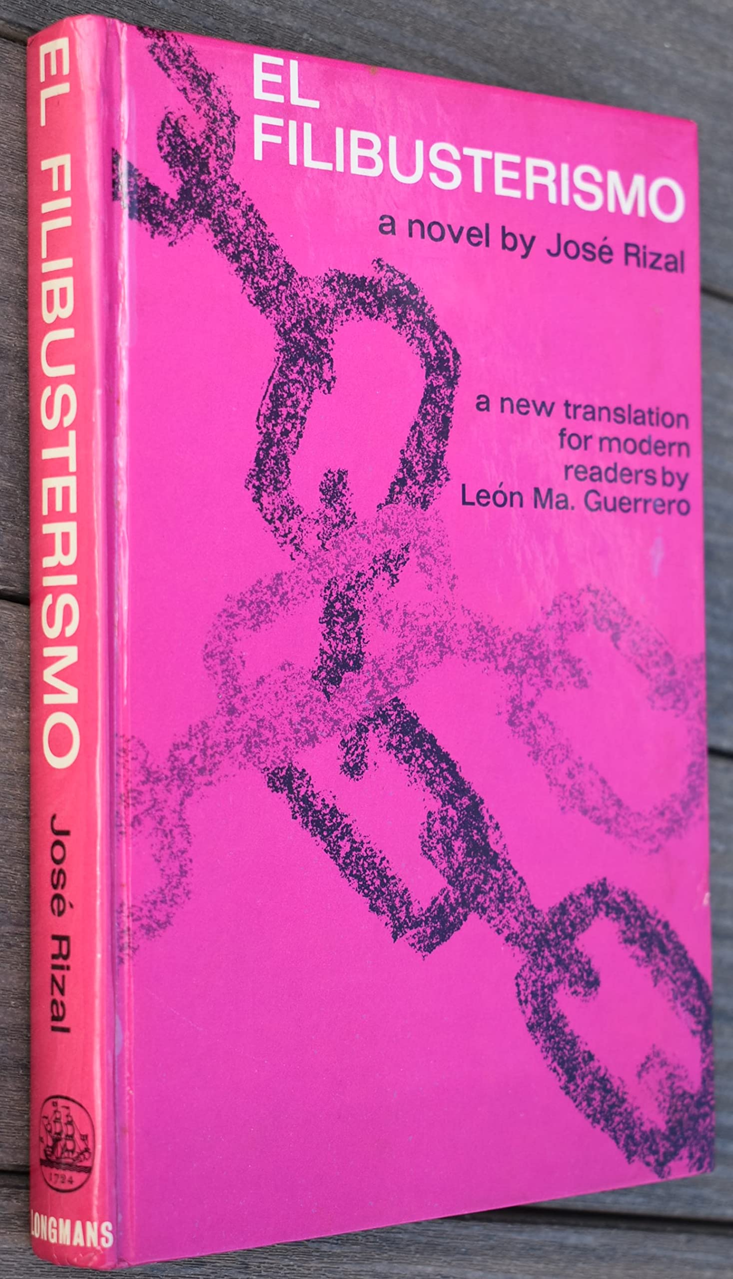 El Filibusterismo by José Rizal | Goodreads