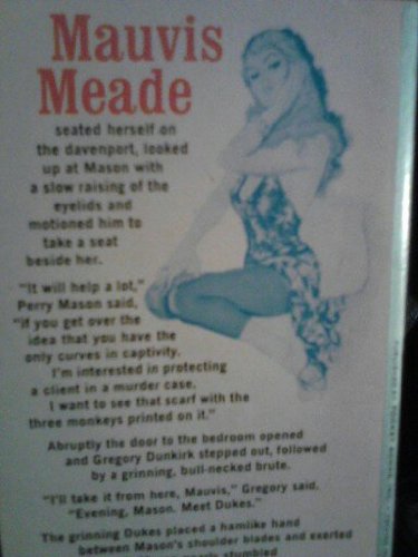 The Case of the Mythical Monkeys by Perry Mason | Goodreads