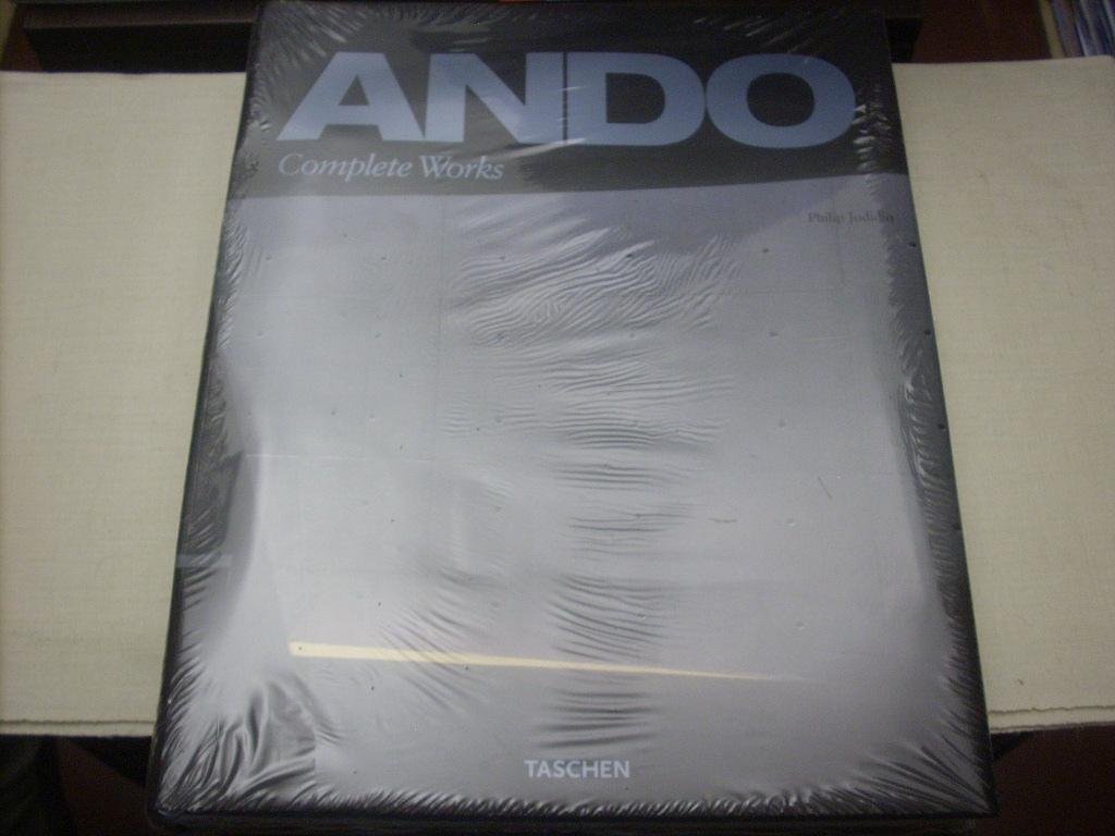 Ando. Complete Works (Italian Edition) by Tadao Andō | Goodreads