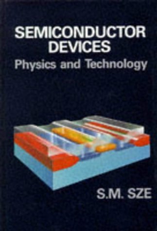 Semiconductor Devices by S. M. Sze | Goodreads