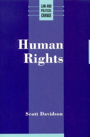 Human Rights by Davidson S | Goodreads