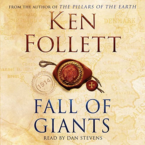 Fall of Giants (The Century Trilogy) by Ken Follett by Ken Follett ...