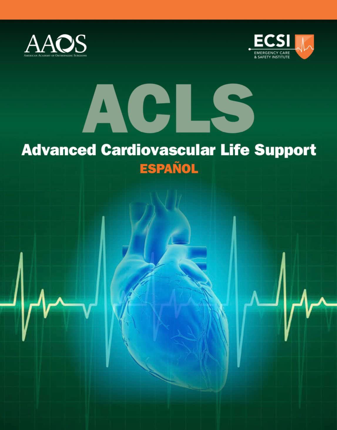 ACLS libro electrónico y ACLS cuaderno de trabajo by American Academy ...